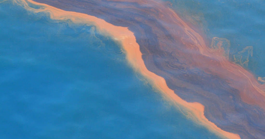 A Secret 14 Year Long Oil Leak Might Become One Of The Worst Offshore Disasters In US History a-secret-14-year-long-oil-leak-might-become-one-of-the-worst-offshore-disasters-in-us-history