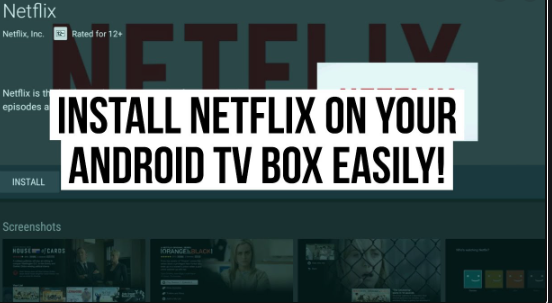 Netflix android tv apk - lanetaya
