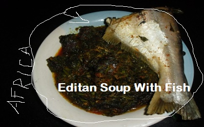 Food-Tips: Nigeria a Country Blessed with Soups- The Nigerian Soups ...