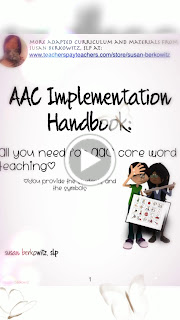 Top 10 Tips for Your AAC Classroom for Back to School Time | Kidz Learn ...