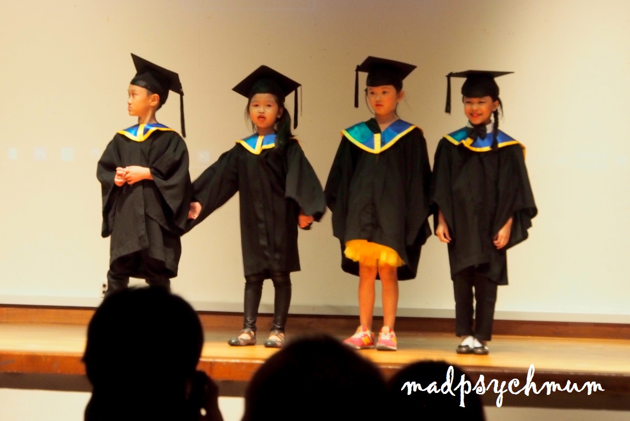 MadPsychMum | Singapore Parenting + Travel Blog: Girl's Graduation ...