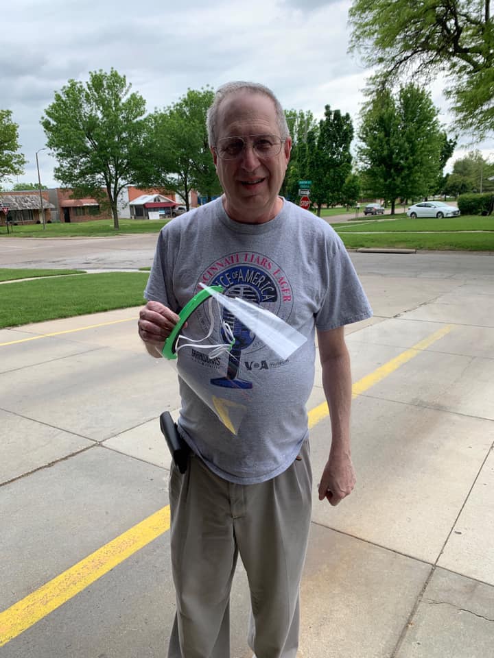 CQ Newsroom: Double Kudos for K0NEB