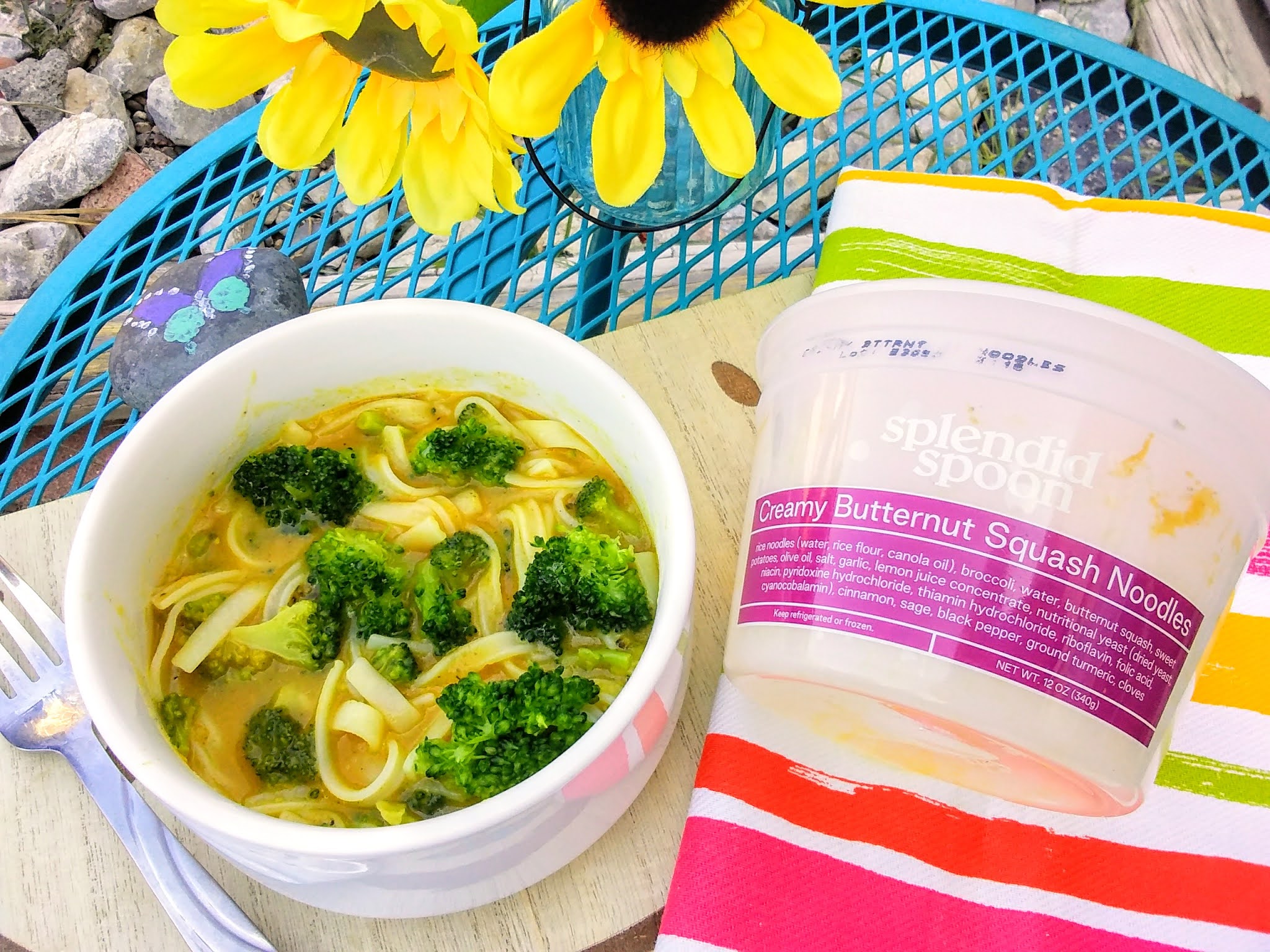 As an ambassador for Splendid Spoon, I received samples of products.