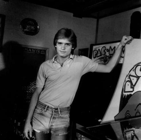 MALE MODELS FROM THE PAST: PAT FULTON (Nova Films Actor and Model)