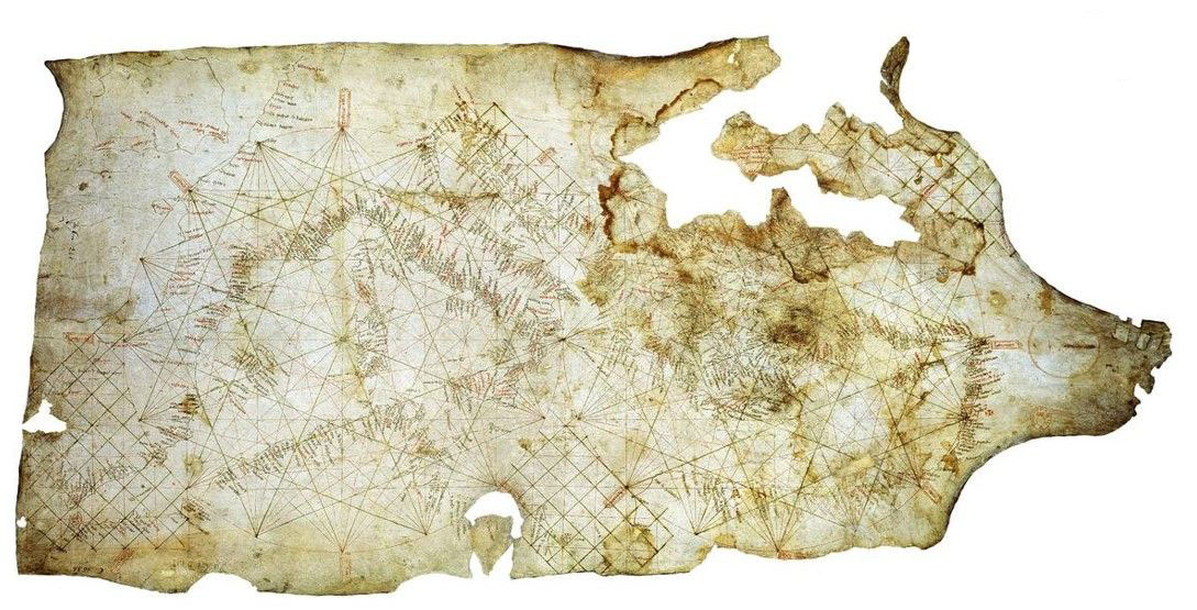 Cartografie istorica