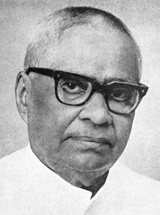 K. P. KESAVA MENON