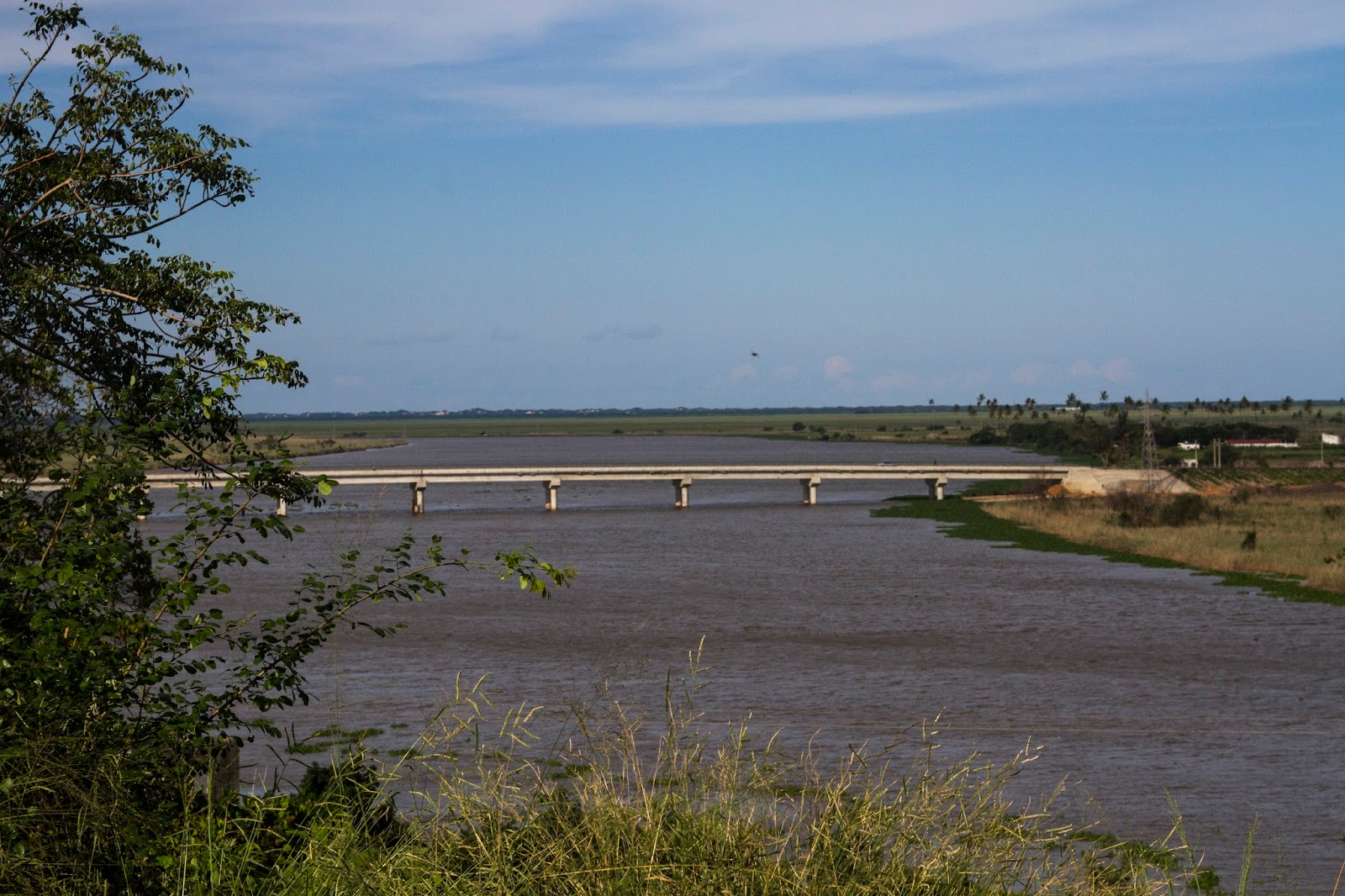 Há novidades e mais gente na Macaneta