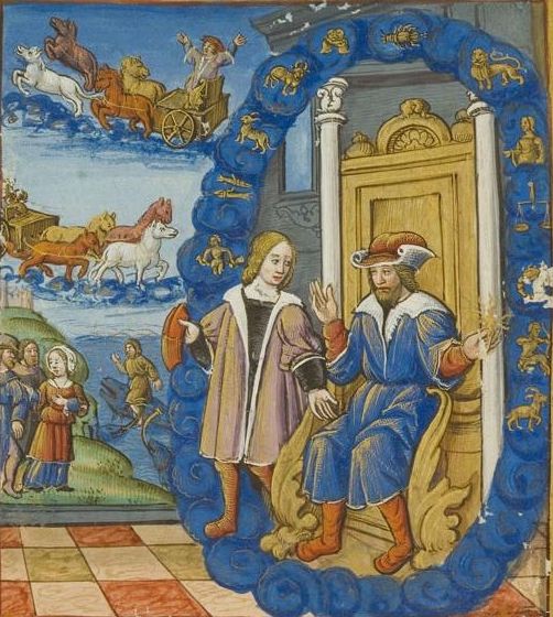 LenguayLiteratuRAP.: MINILECTURA. EL CONDE LUCANOR. CUENTO II. "LO QUE ...