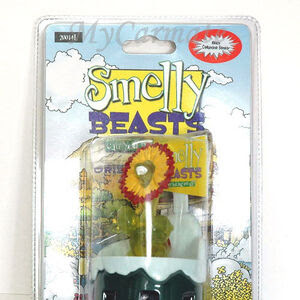 Huffman's Life: ¡Una de Smelly Beasts!