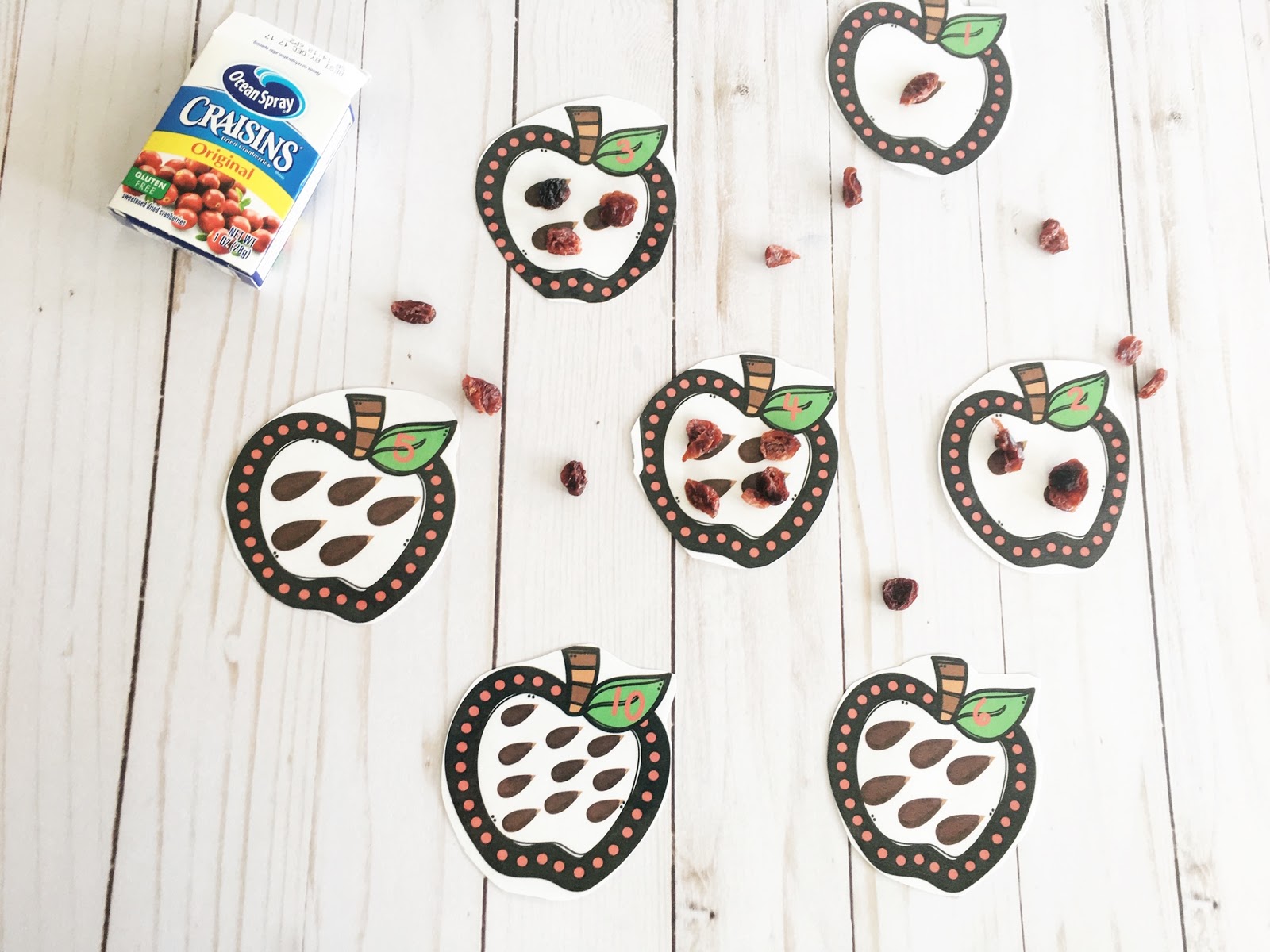 Apples Preschool Theme | Busy Hands and Minds