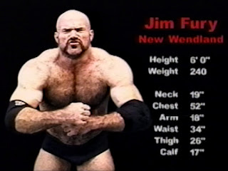 Inner Jobber: Bo Dixon 1: Tommy Gunnz