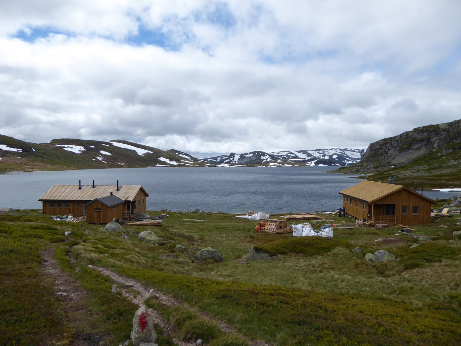 naturbilde.net: Søndagstur i Setesdal Vesthei