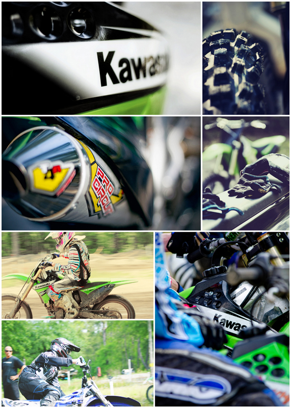 Factory987: Brandon Beabout MX training school - Pineville MX SC