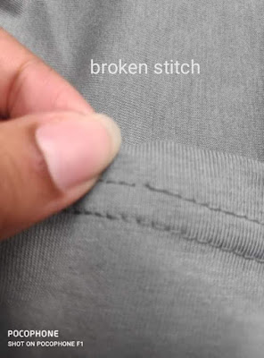 Different types of defect in garment manufacturing | List of 12 major ...