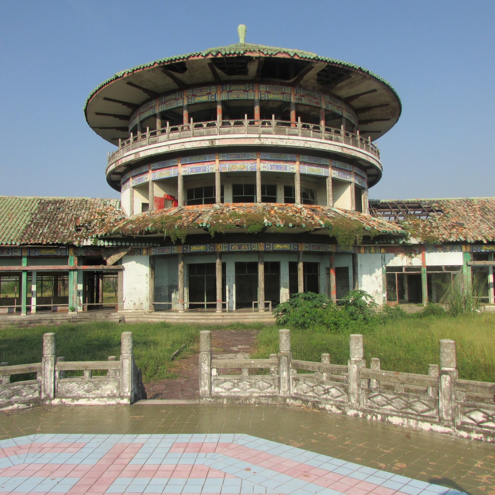 Kinshasa Then and Now: Kinshasa 1967 – Mobutu creates the Domaine ...