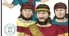 Daniel Requests Vegetables | Bible Fun For Kids