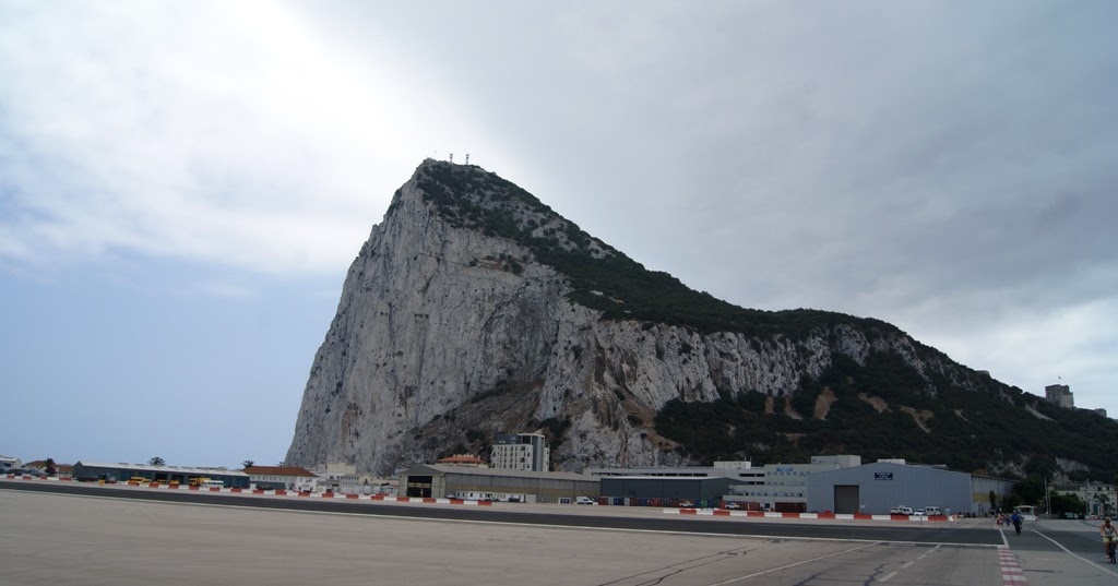 El blog de Antonio Cuevas: Viaje a la antigua Gebel al Tarik "Gibraltar"