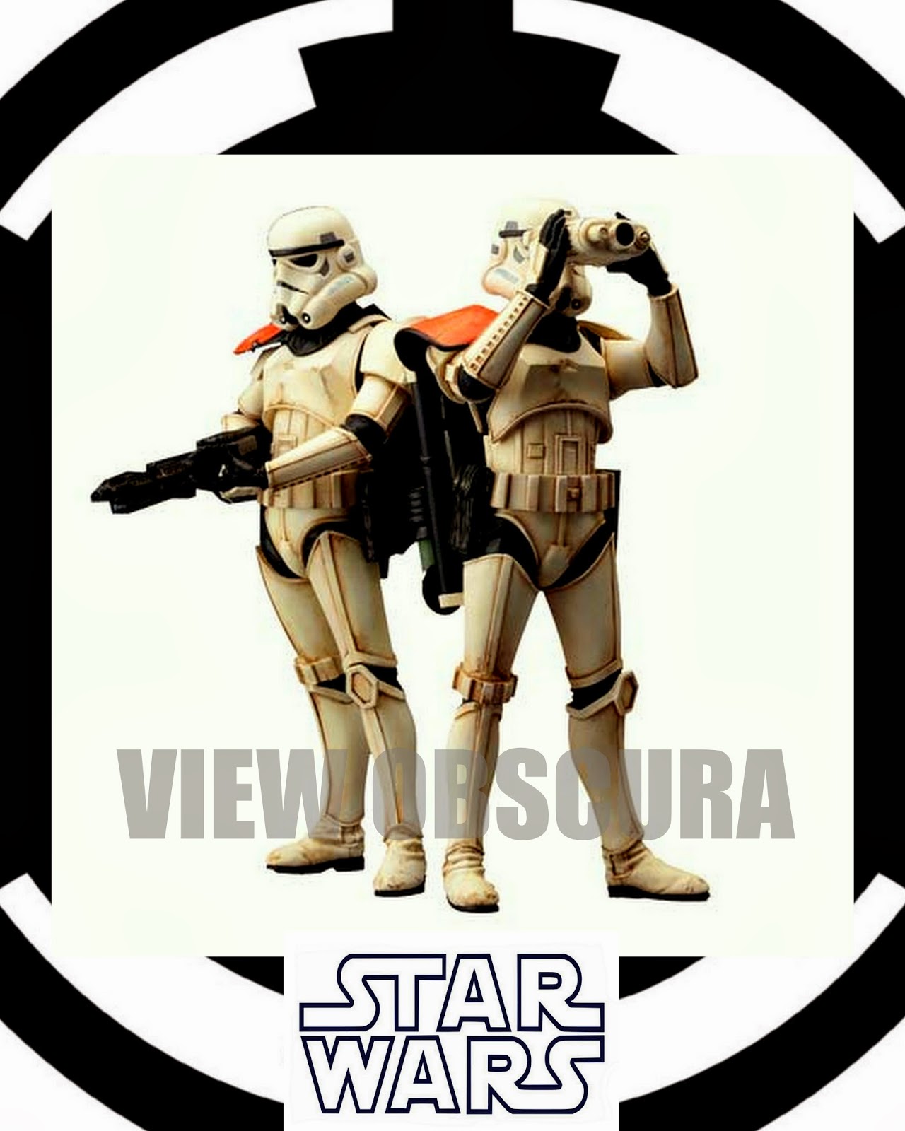 Atomic Robot News: Troopers - Star Wars - Stormtroopers - Star Wars ...
