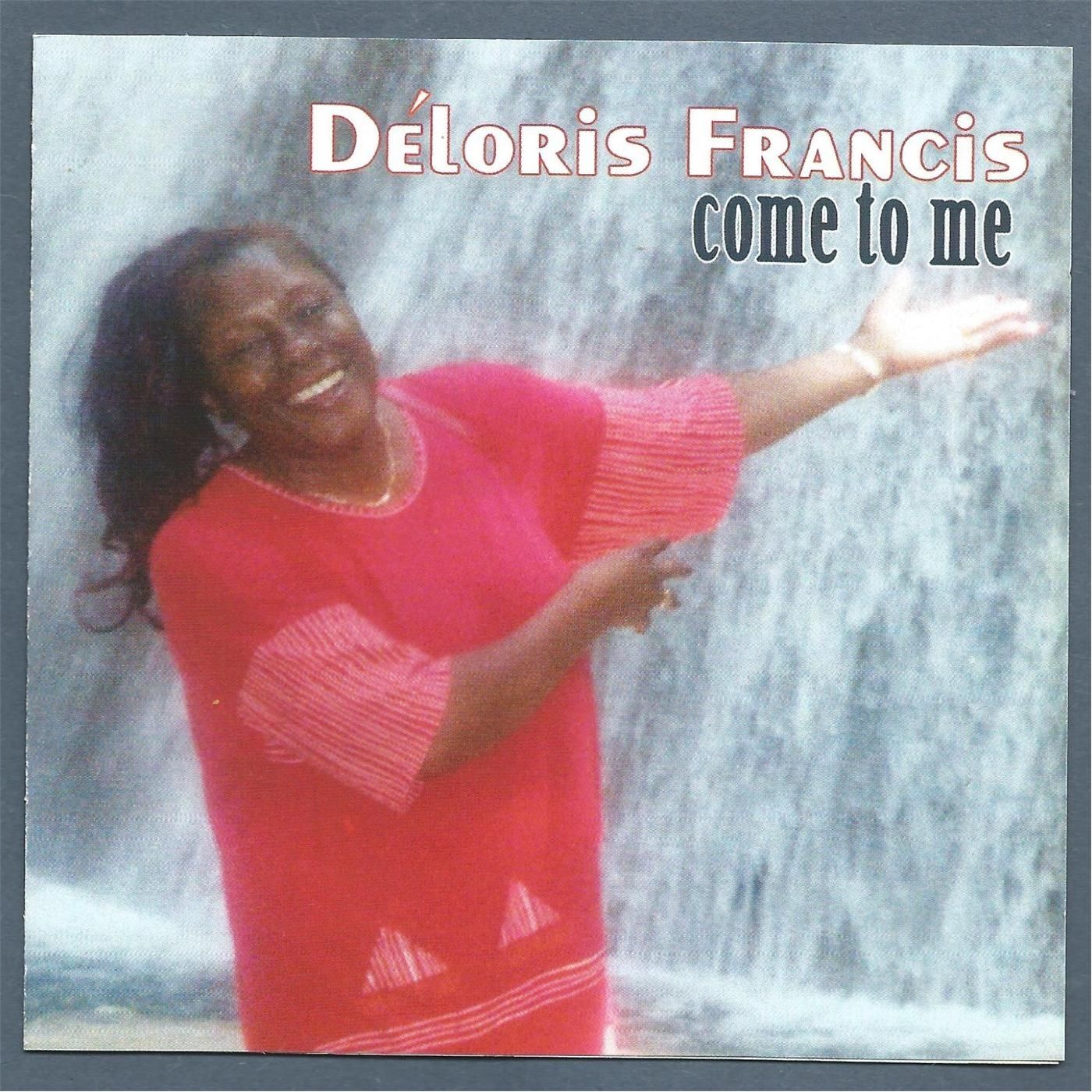 Compartilhando Reggae: Deloris Francis
