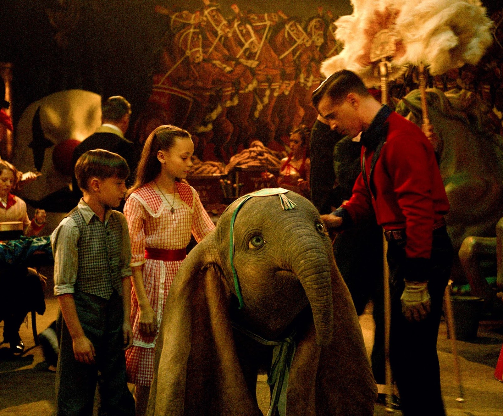 DrogeMiester's Lair: Dumbo Review