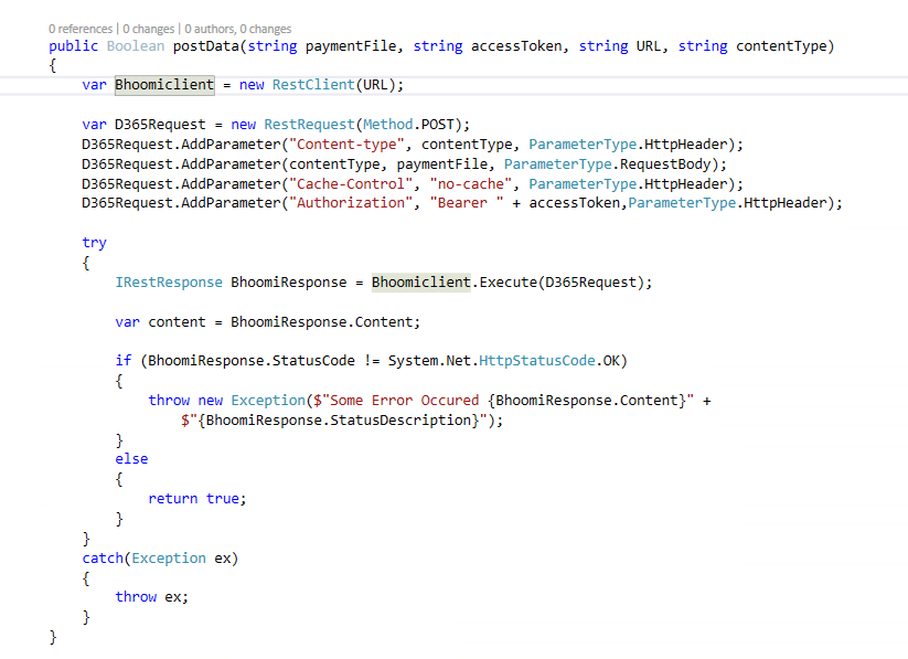 Microsoft Dynamics AX/D365 F&O Technical blog: Create Custom document ...