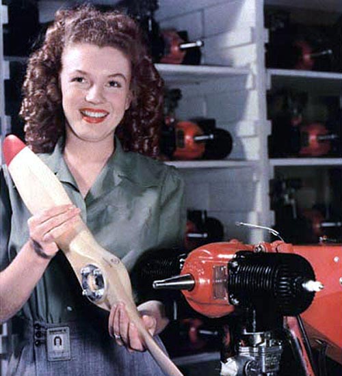 Marilyn Monroe Biography - Biographer | Scripting the untold