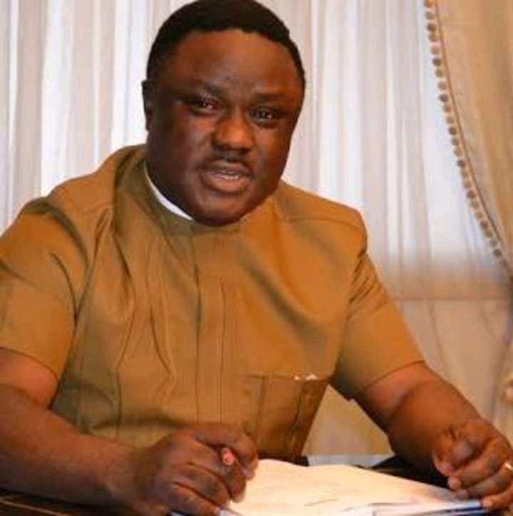 All Hail Emperor Ayade (Cross Rivers State Governor) ...By Ebun-Olu ...