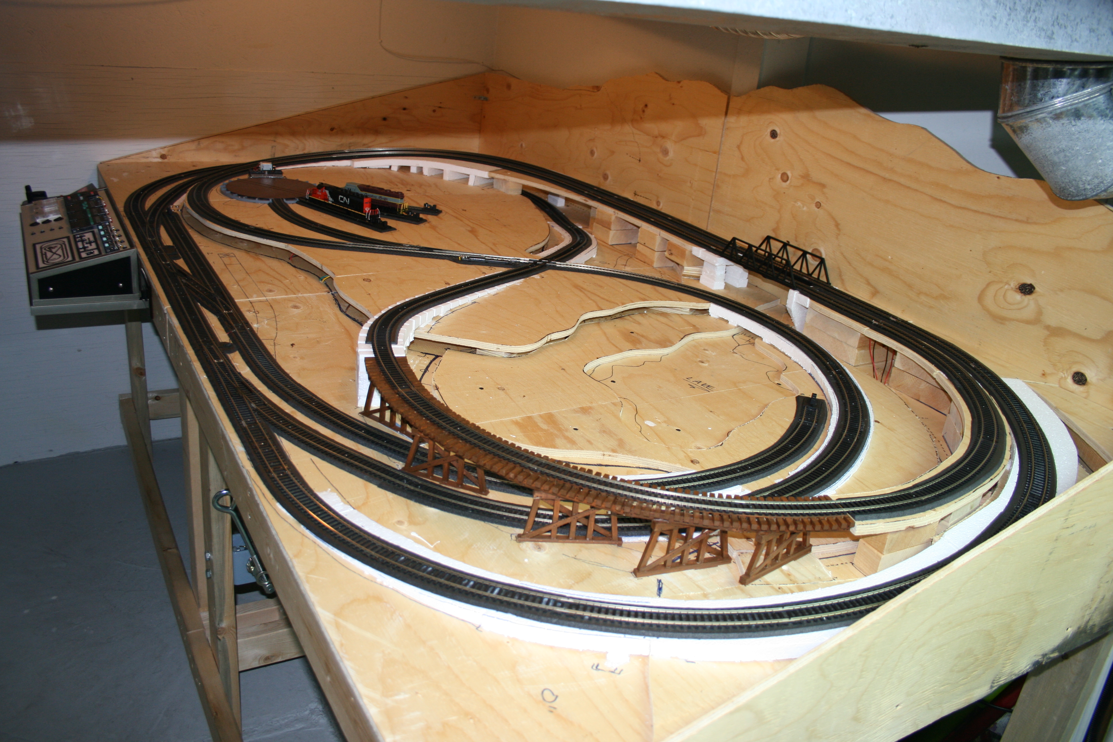 One Year Anniversary - TY'S MODEL RAILROAD