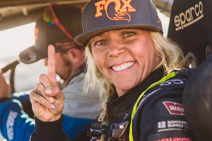 Fastest Woman Car Racing Driver Dies Breaking 641km per Hour Record ...