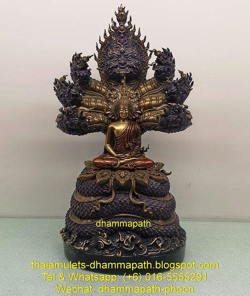 Thai Amulets DhammaPath > Address: 26, JALAN MEDAN IPOH 6, BANDAR BARU ...