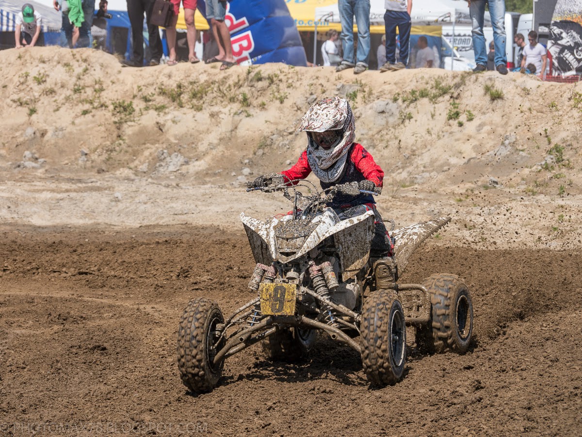 Alexandr Maximov: Motocross. ATV. 2014-06-28. Panasonic DMC-G6+LUMIX G ...