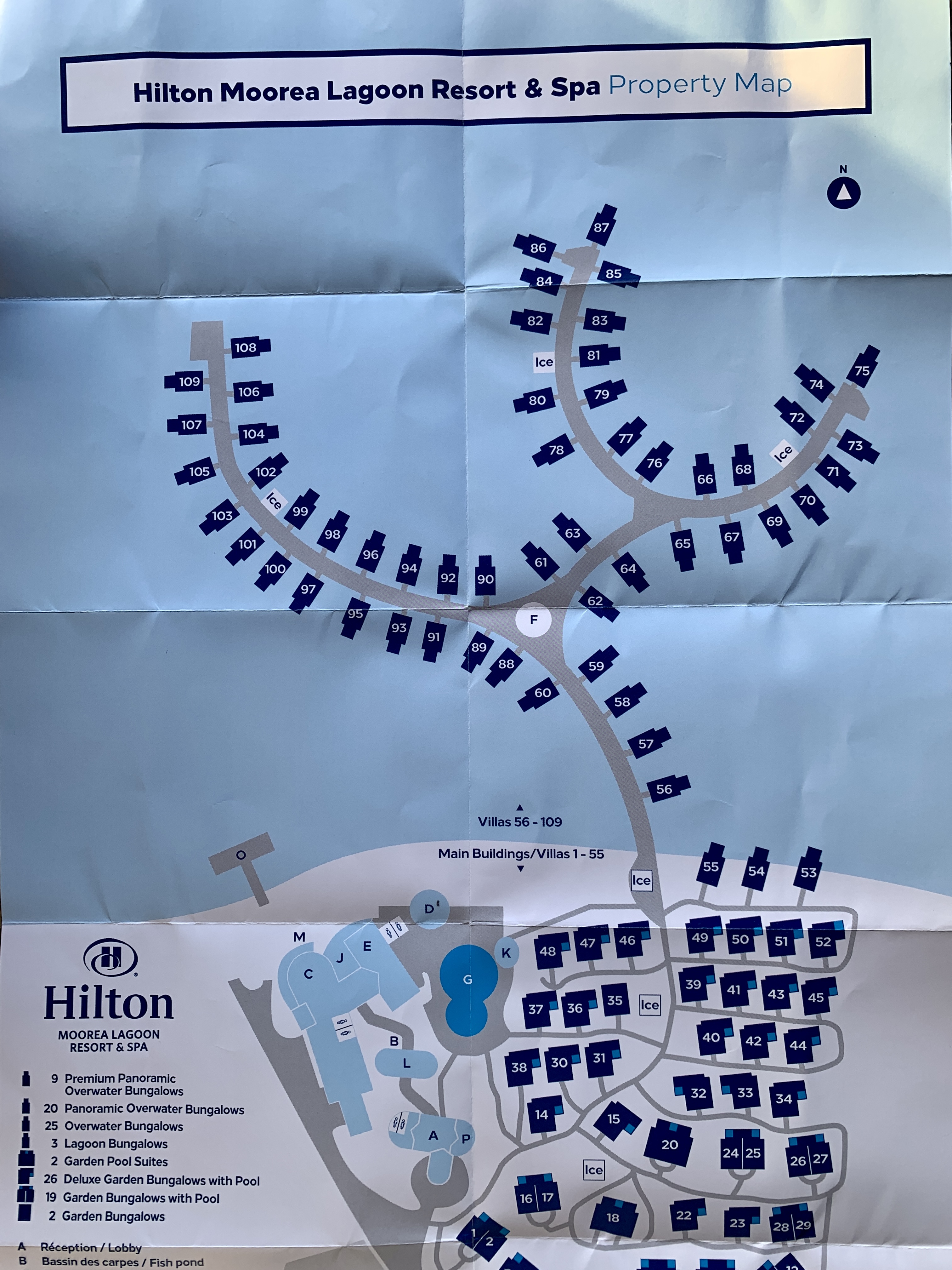 Hilton Moorea – Overwater Bungalow Review