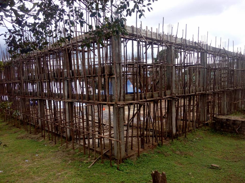 Hanseb Blogspot: Nateete Archdeaconry gets its 6th Archdeacon