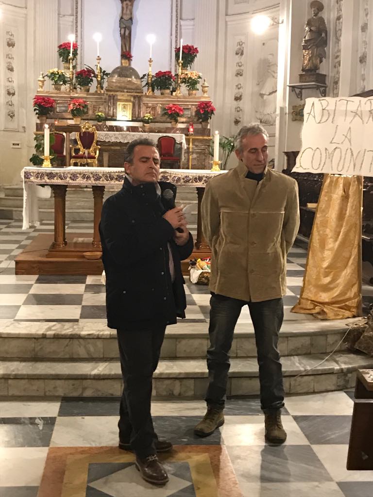 archivio e pensamenti: IL RITORNO DI TIN... TINTINNABULA. Ieri a Burgio ...