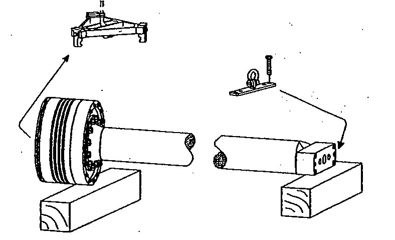Piston and Stuffing Box