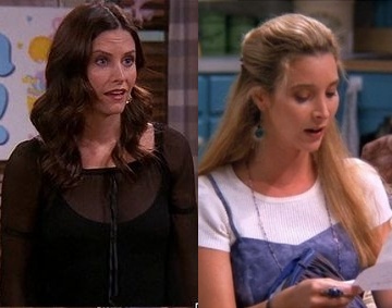 Bruna Virgínia da Silva: 13 Tendências de Friends que estão na moda em ...