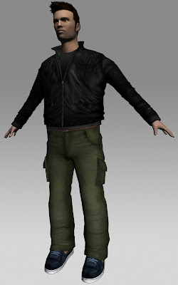 Skin Claude Speed HD | The Kings Mods