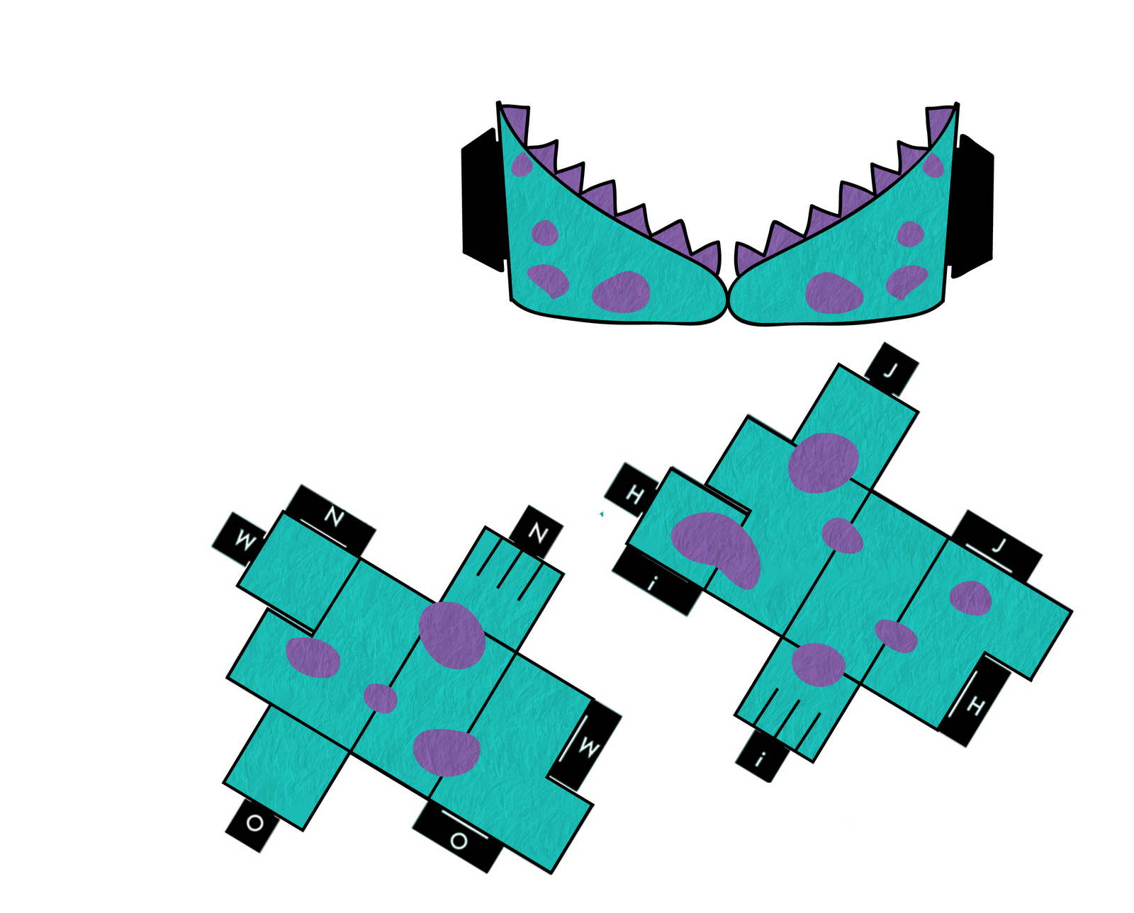 Disney Pixars Monstruos S.A.: Sully 2