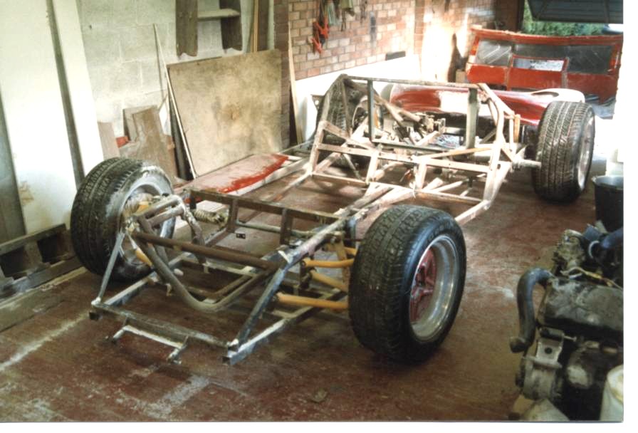 The Mirov 2: A builder's story...