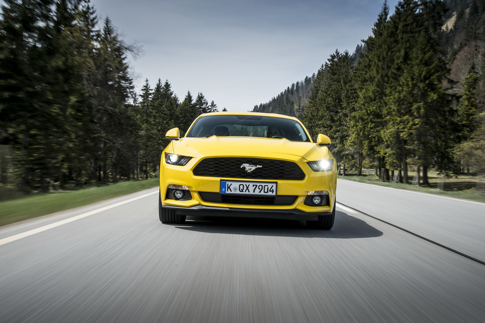 Relax, Ford’s Mustang Isn’t Leaving Us Any Time Soon | Carscoops