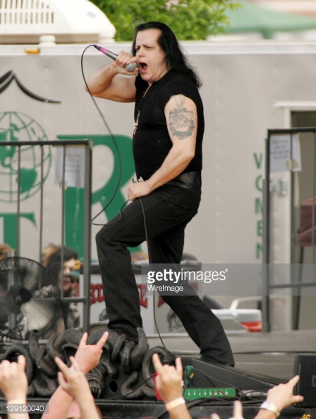 Zona Rock Dan Metal : GLENN DANZIG