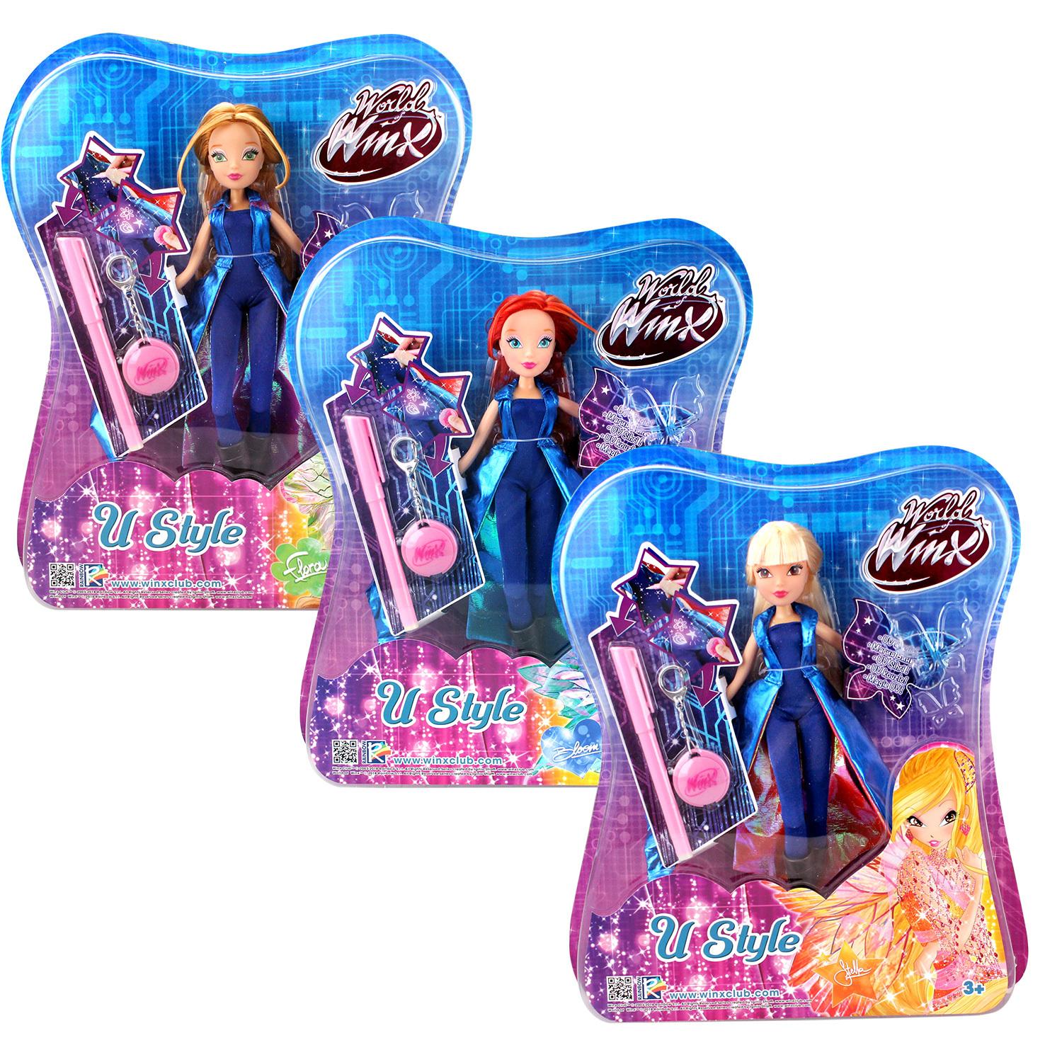 New World of Winx Season 2 Spy Dolls!! - Winx Club All