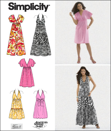 Sew Can Do: Maxi Dress Making Challenge!
