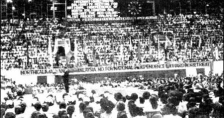 Media Pendidikan: Konfrontasi Terhadap Malaysia