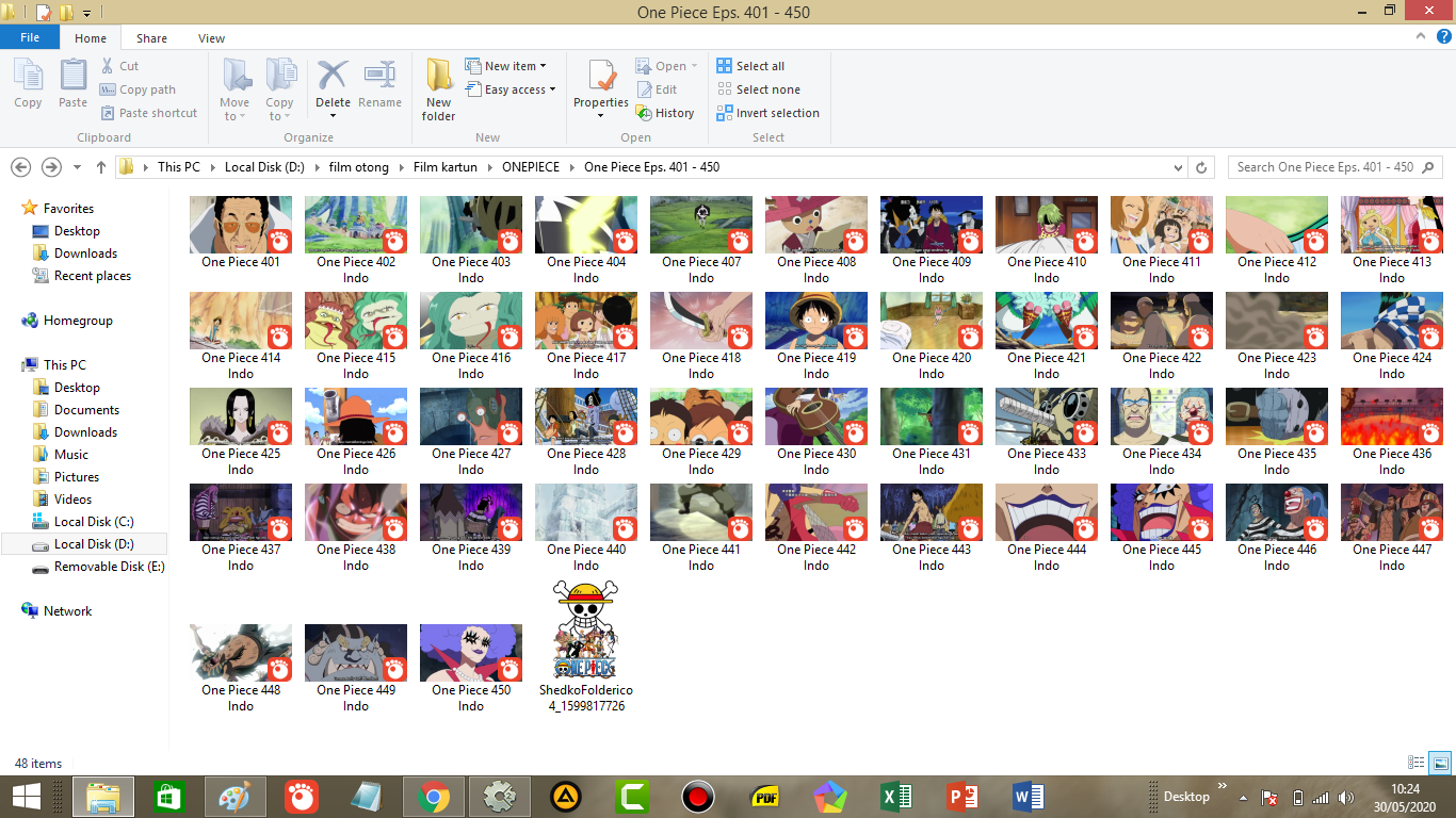 Mengatasi Thumbnail Yang tidak Muncul Pada Windows 8 , 7 , dan 10 - Teh ... Mengatasi Thumbnail Yang tidak Muncul Pada Windows 8 , 7 , dan 10 - Teh ...