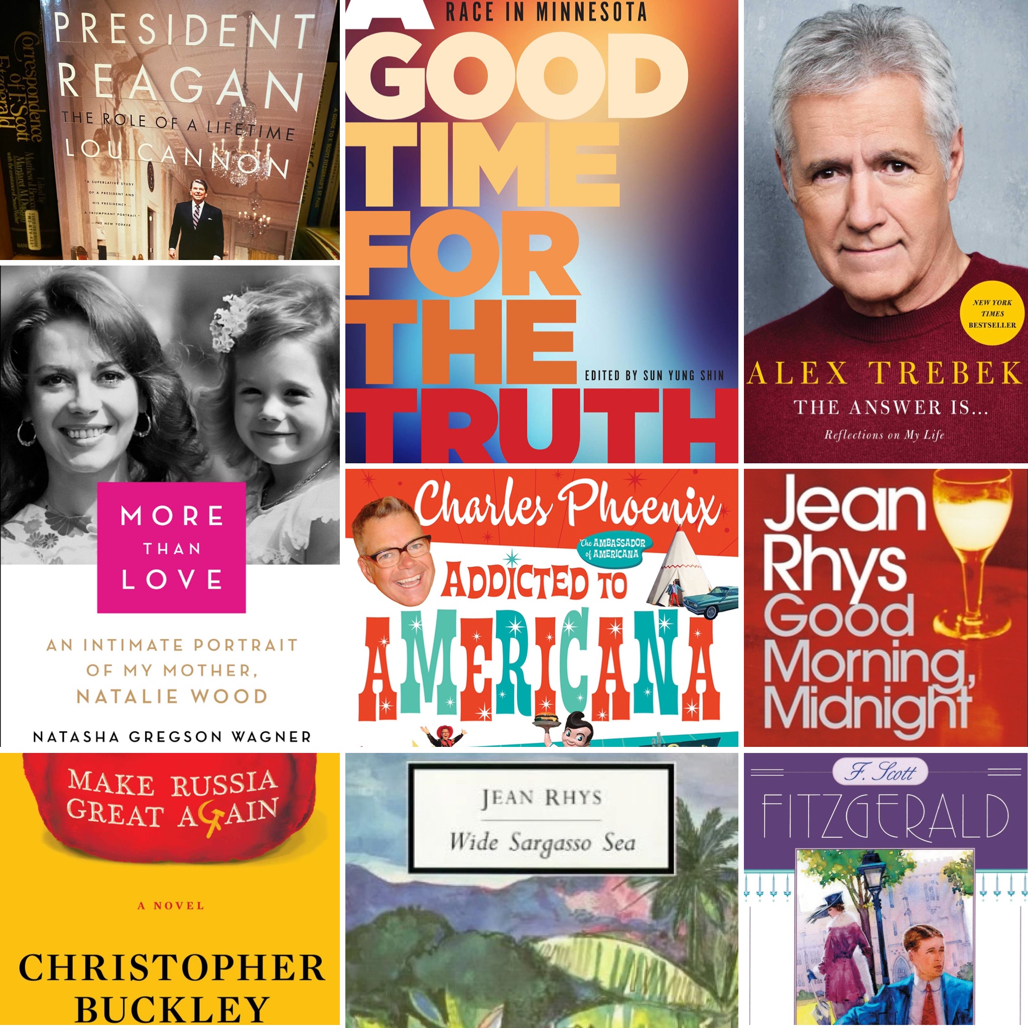 Mark My Words: Best Books I Read in 2020