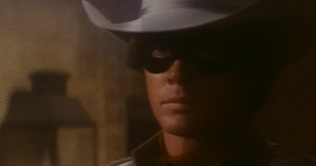 cult film freak: KLINTON SPILSBURY IN 'THE LEGEND OF THE LONE RANGER'