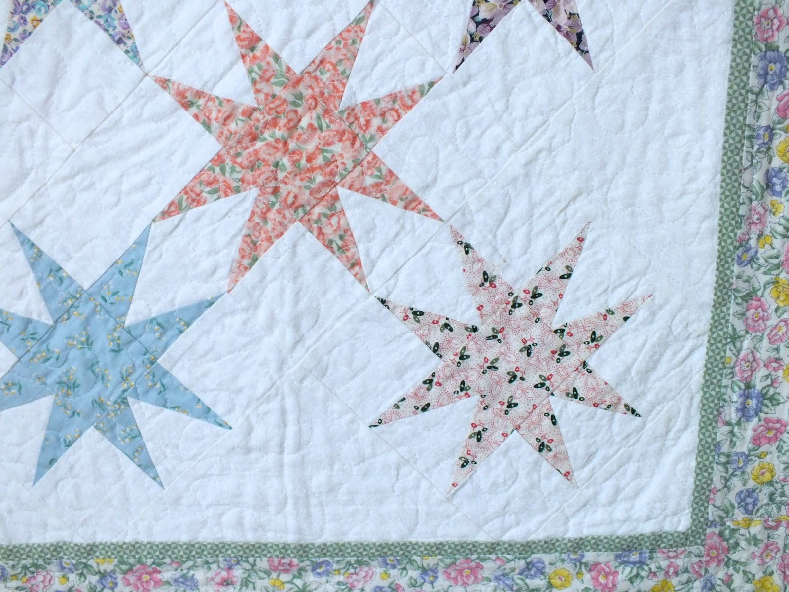 straythreads: Pastel Series II