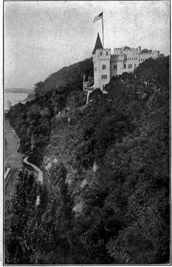 Daytonian in Manhattan: The Lost 1909 Paterno Castle -- 185th Street ...