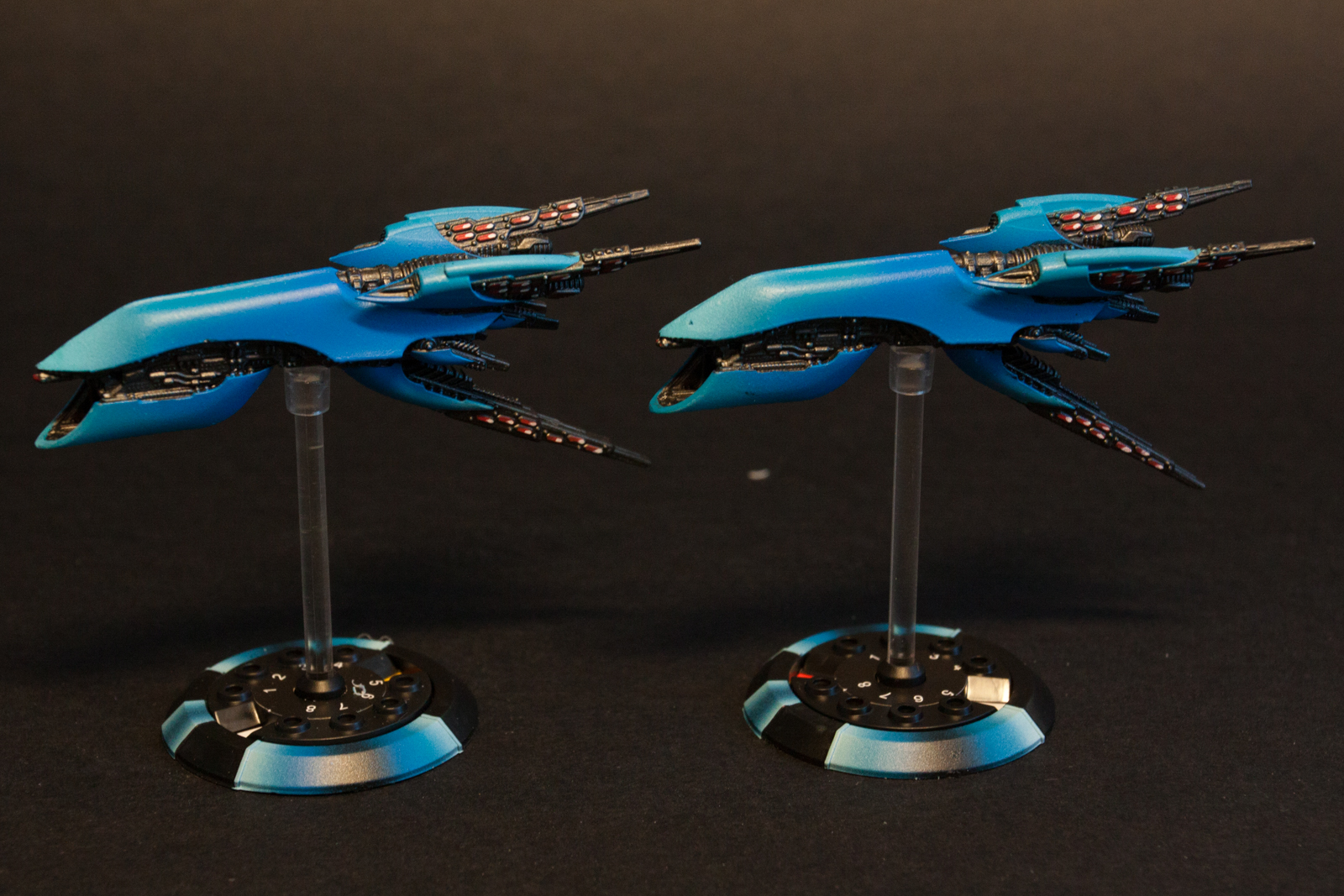 Engineered Gaming: Dropfleet Commander PHR